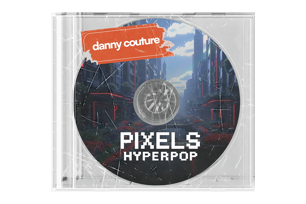 Pixels Hyperpop - BETA – Danny Couture